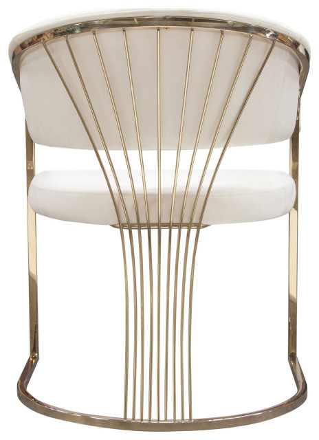 Solstice Chair - Contemporary - Dining Chairs - by HedgeApple | Houzz