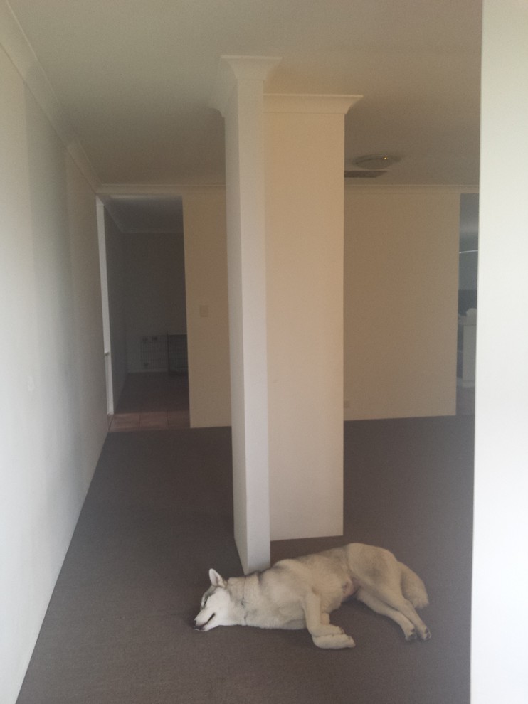 What to do with this Corner Pillar