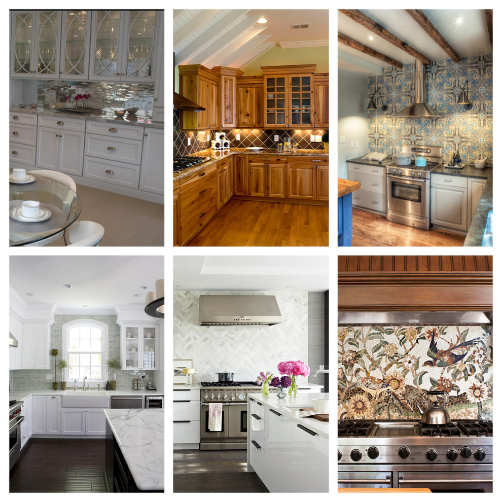 POLL: Favorite Kitchen Tile?