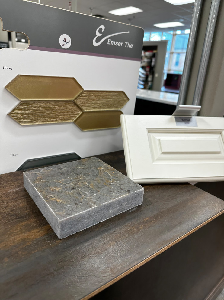 Emser Tile Picket in Honey