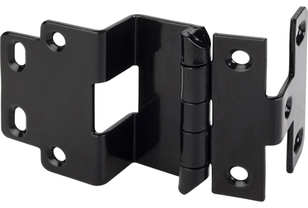 Hardware Resources HR0076 Institutional Hospital Tip 5 Knuckle - Hinges ...