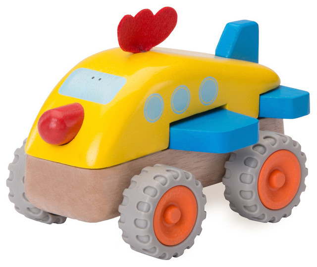 Chicky Plane - Traditional - Baby And Toddler Toys - by Smart Gear Toys ...