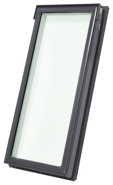 Velux Fs C01 2004Fs00X Fs 21 Inchx26-7/8" Laminated, Gray - Skylights ...