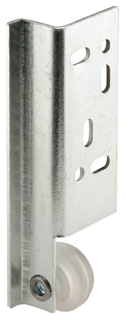 Drawer Track Center Roller, 2Pack - Traditional - Cabinet And Drawer ...