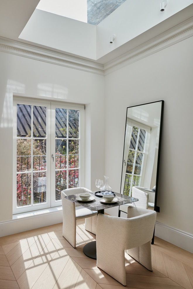 Award Winner 2022 - Residential Interior Private Residence Award. - Contemporary - Dining Room ...