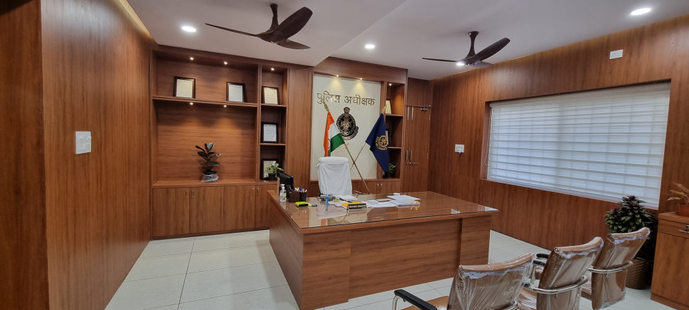 SP Office Interior Design Service Sihor MP - Indian - Other - by classy ...