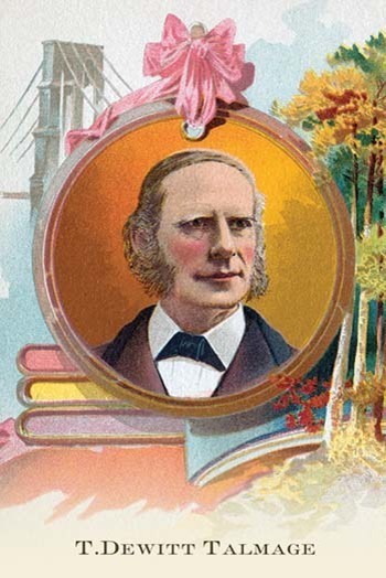T. Dewitt Talmage, 20" x 30" - Traditional - Prints And Posters - by ...