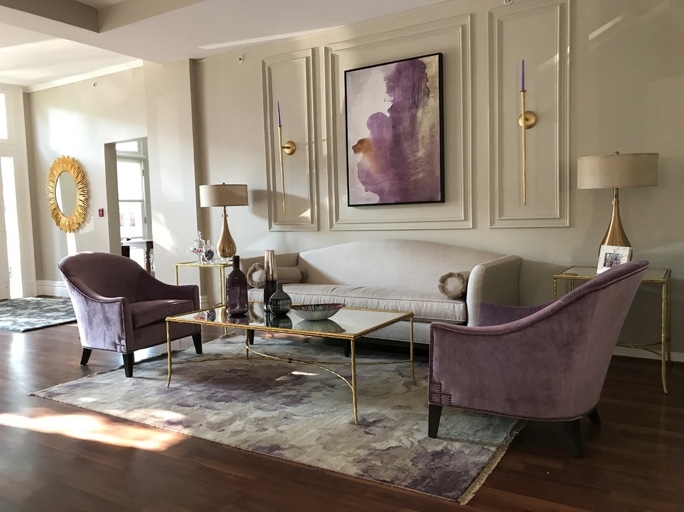 Traditional and elegant formal living room - Traditional - Living Room ...