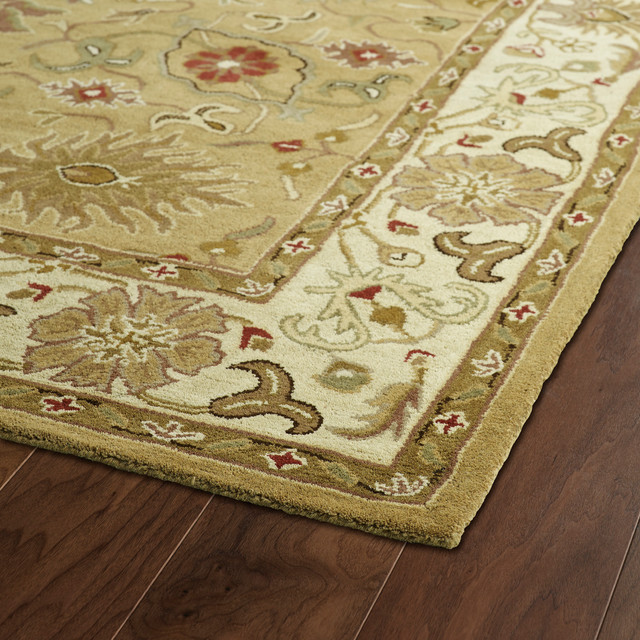 Kaleen Taj Collection Rug - Traditional - Area Rugs - by Kaleen Rugs ...