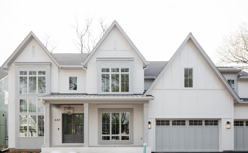 Sleight Street - House Exterior - Chicago - by M House Development ...