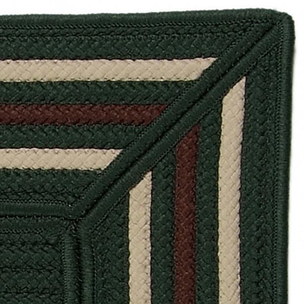 Colonial Mills Rug Pavetta Green Rectangle, 15X20 - Contemporary ...