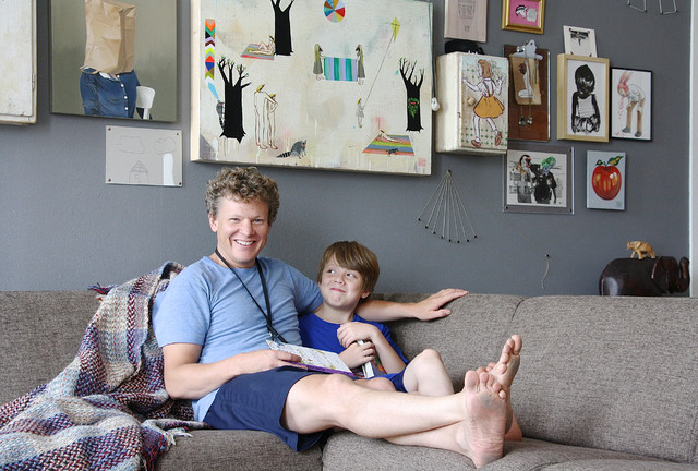 Father's Day: 52 Fun Things to Do With Dad | Houzz NZ