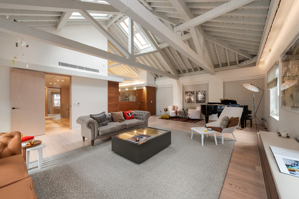Tapestry Building - Industrial - London - by Marcin Noga | Houzz AU