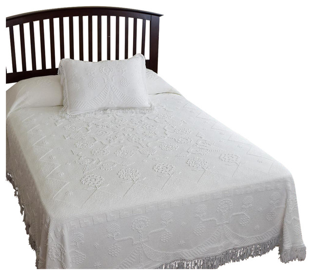 Shop Houzz | Maine Heritage Weavers Martha Washington's Choice ...