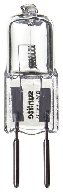 Sunlite Q35/Cl/Gy6.35/12V/Cd2 35 Watt Bi Pin Lamp Gy6.35 Base ...