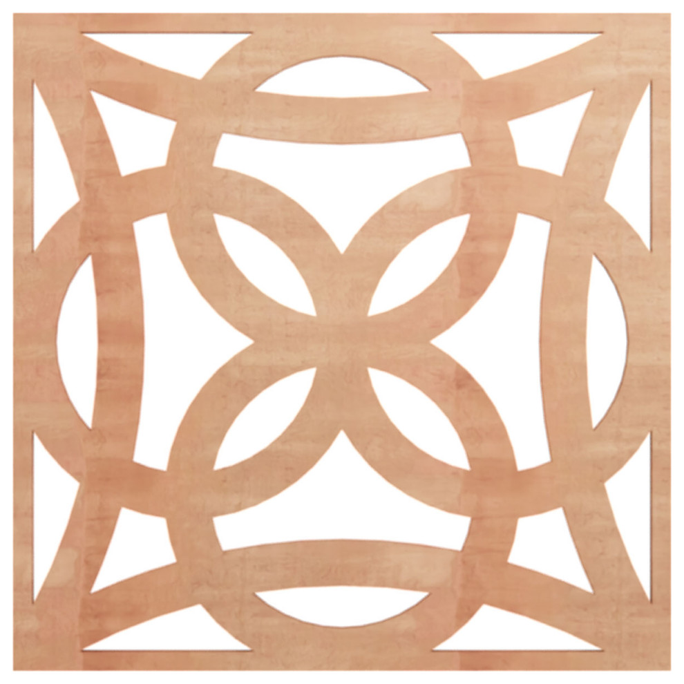 Extra Small Arcadia Decorative Fretwork Wall Panels, Architectural ...