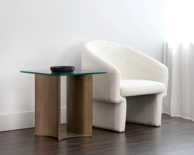 Denver End Table - Contemporary - Side Tables And End Tables - by ...