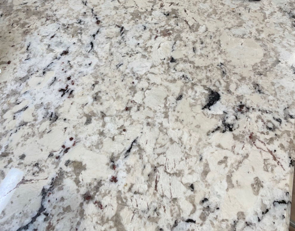 White Ice Granite | Houzz Forum