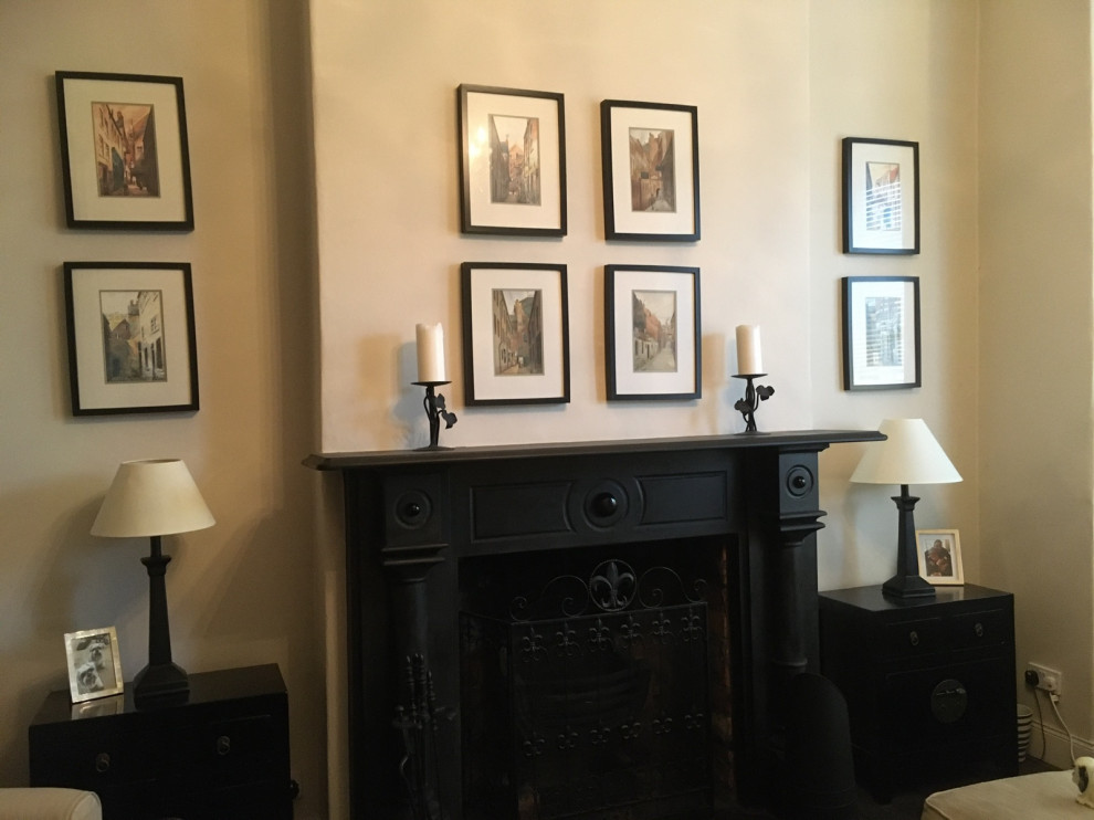 picture grouping layout | Houzz UK
