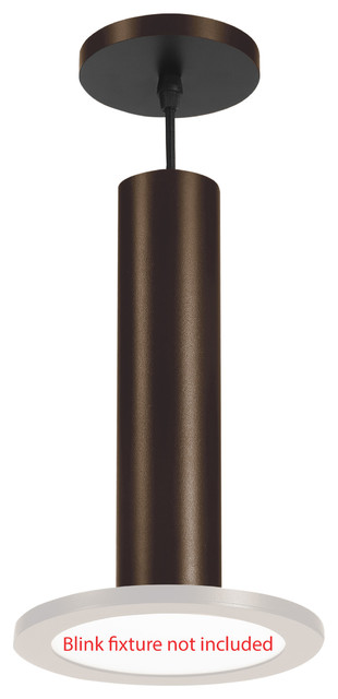 Nuvo Lighting 62/1303 BLINK Slim 7" Pendant Conversion Kit - Modern ...