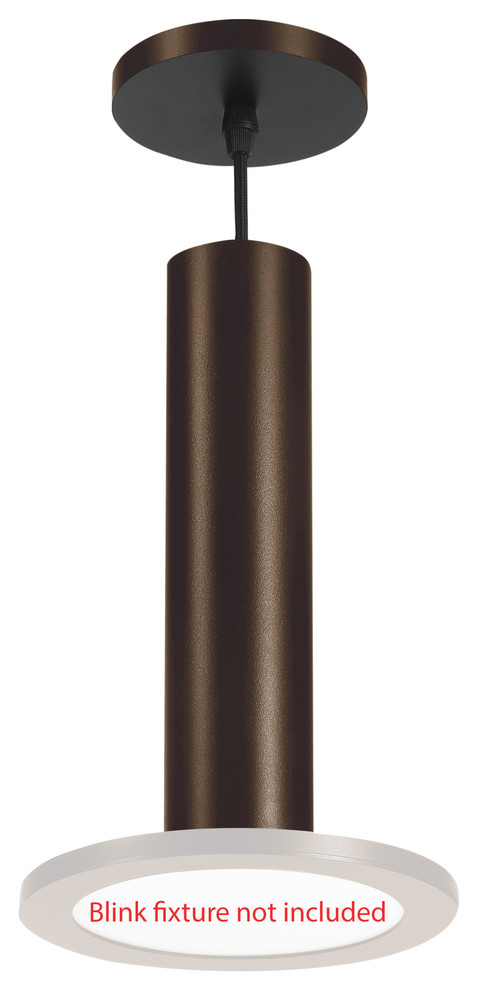 Nuvo Lighting 62/1303 BLINK Slim 7" Pendant Conversion Kit - Modern ...