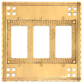 Craftsman Switch Plate Covers