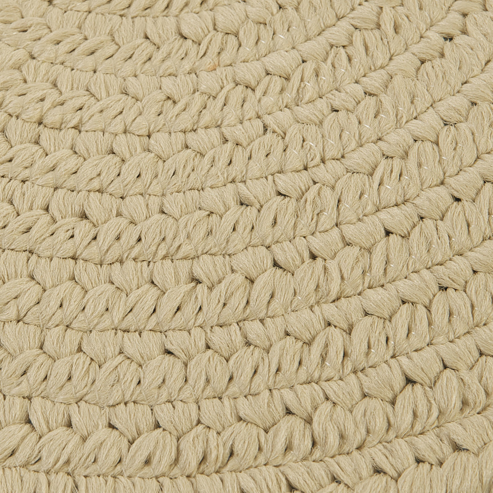 Colonial Mills Barataria Indoor Outdoor Braided Area Rug, 7X9 ...