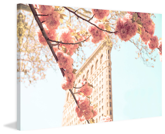 Marmont Hill, "Framing Device" by Morgan Hartley Print on Wrapped ...