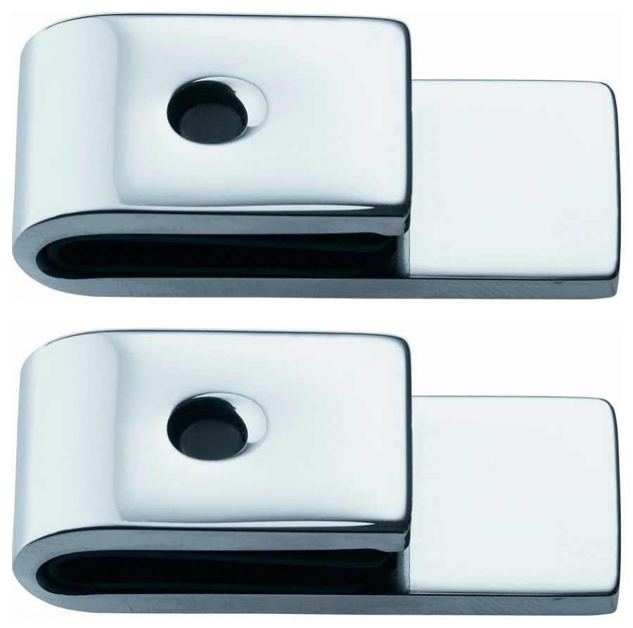 Rosle Stainless Steel 2-Piece Connection Clips Set - Traditional ...