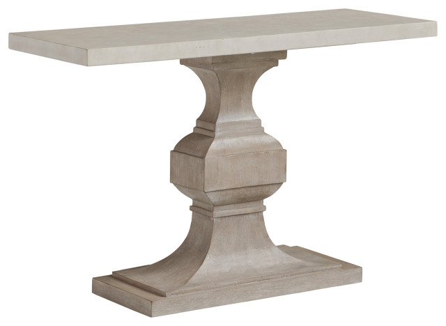 Tivoli Console - Traditional - Console Tables - by Lexington Home ...