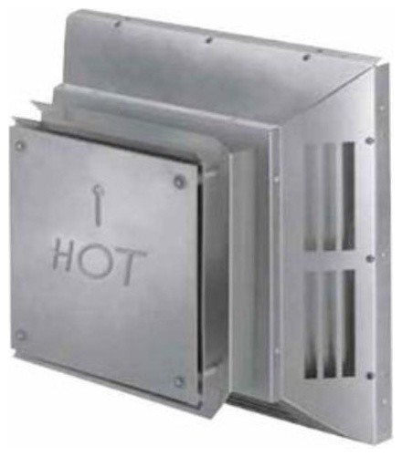 DuraVent 46DVA-HC 4" Inner Diameter DirectVent Pro Direct Vent ...