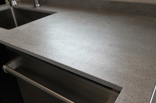 Keon Dekton Countertop - Contemporary - Chicago - by Euro Marble Supply ...