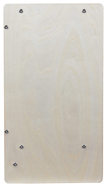 10 Section Wood Cubbies Storage, Brown Bins, Wall Hanging Organizers ...