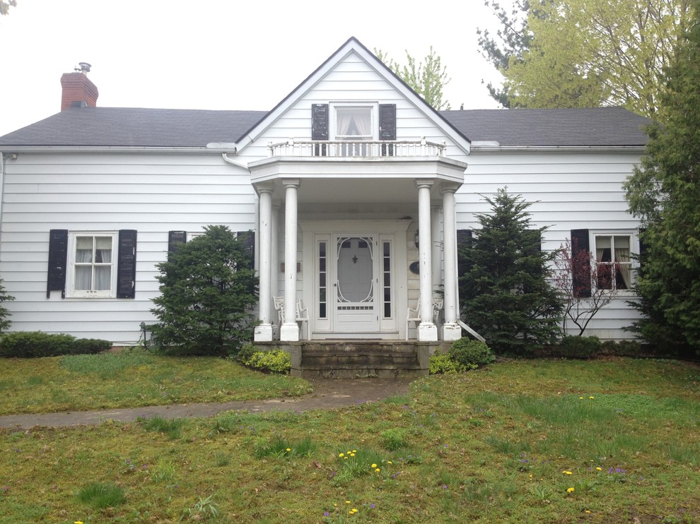 200 Year Old Home; Curb Appeal?