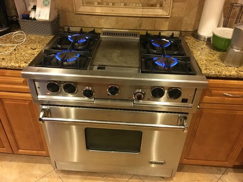 Who has experience with Jade (Dynasty) ranges?