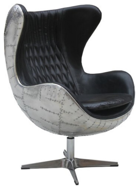 SpitFire Egg Chair - Industrial - Armchairs And Accent Chairs - by ...