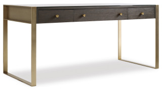 Curata Writing Desk - Contemporary - Desks And Hutches - by Buildcom