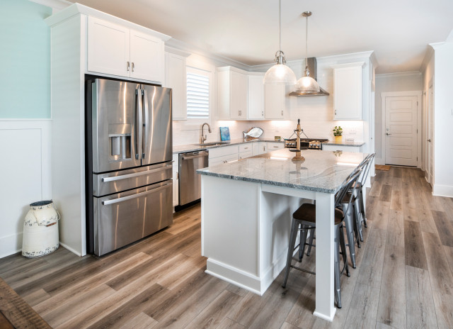 The Percy House Plan 1503 | Privateer Building and Development LLC ...