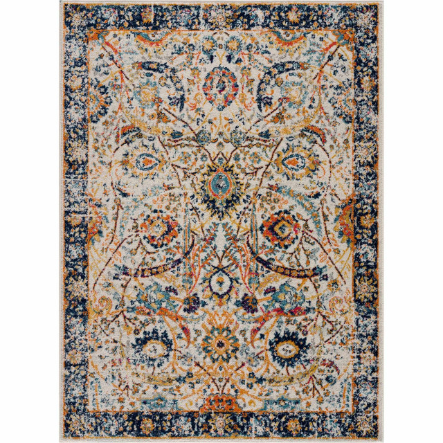 Hauteloom 2'7" x 7'3" Runner, 9' x 12' - Contemporary - Area Rugs - by ...