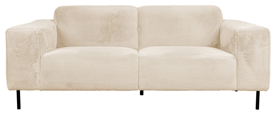 Light Beige Sofa, DF Sylvia - Transitional - Sofas - by OROA ...
