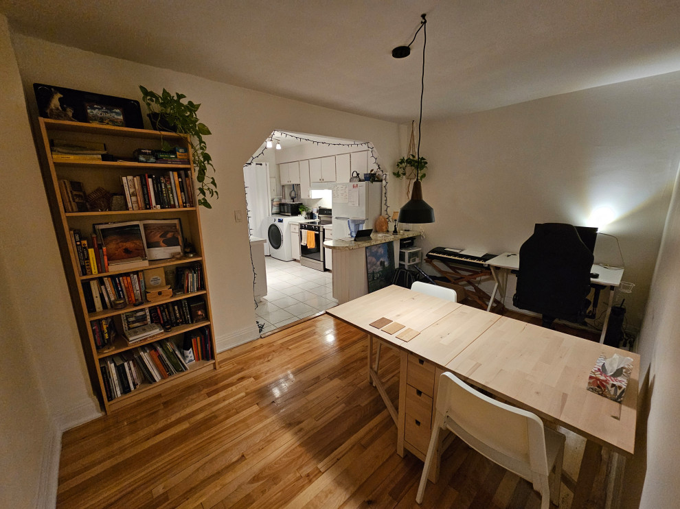Help choosing dining table and general dining room layout