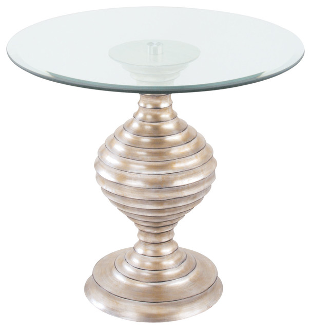 ELK Home Linea Accent Table - 6041216 - Traditional - Side Tables And ...