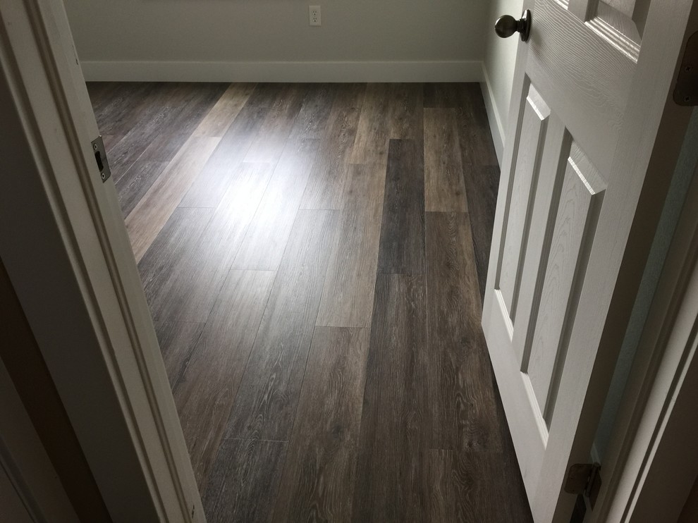 Coretec Plus Alabaster Oak - Contemporary - Other | Houzz