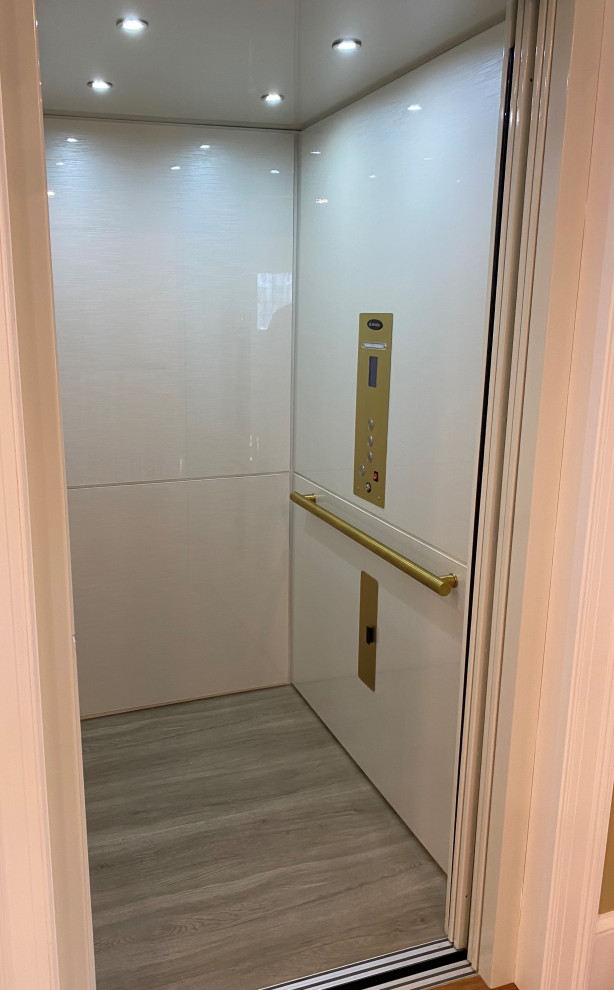 Traditional Elevator, Modern Design - Boston - by Nationwide Lifts of ...