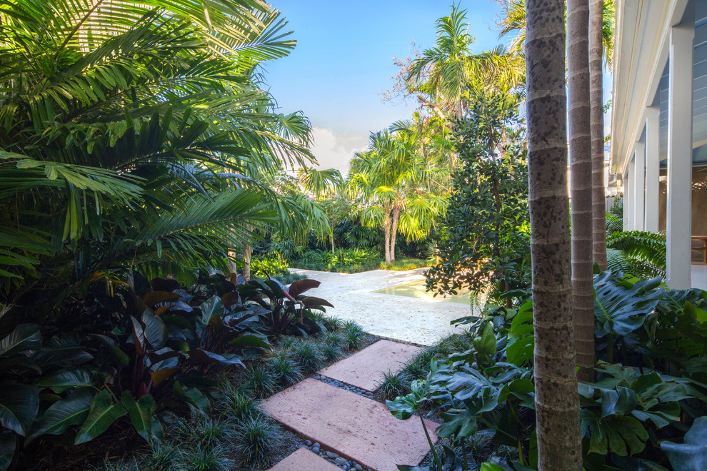 Key West Formal - Tropical - Landscape - Miami - by Craig Reynolds ...