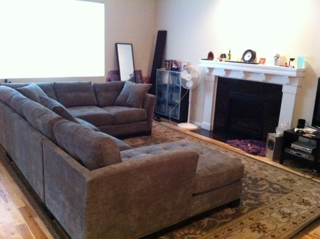 Washed Out to Knockout — See a Smart Living Room Makeover