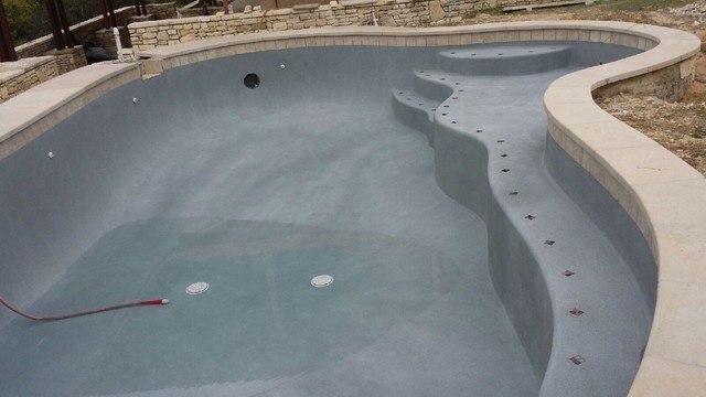 Micro Fusion - Tahoe - Modern - Swimming Pool & Hot Tub - Austin - by ...