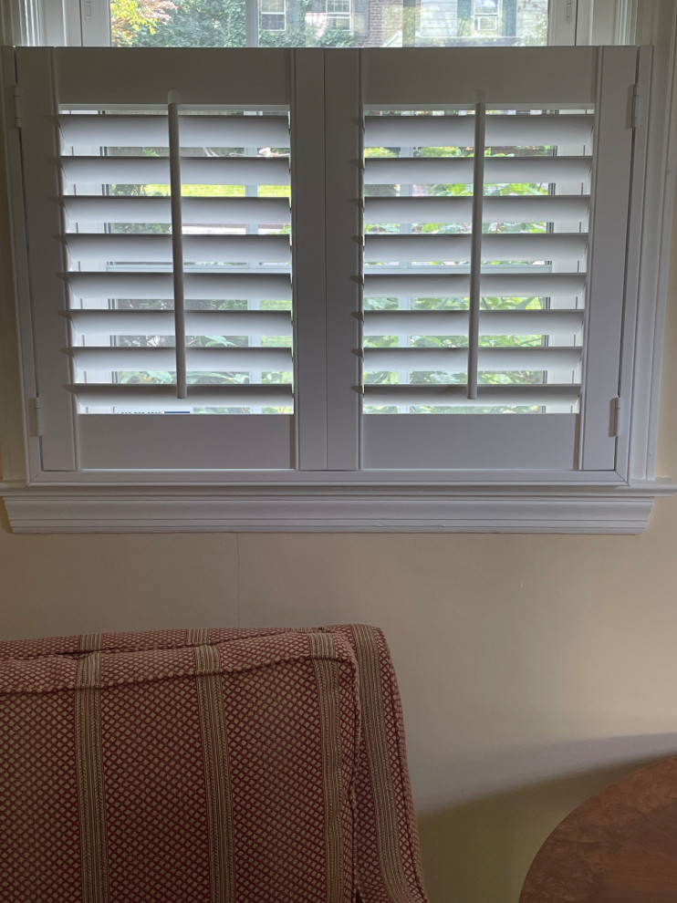 Let’s talk about shutters