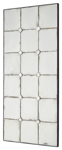 Aces Small Rectangular Mirror - Farmhouse - Wall Mirrors - by ...