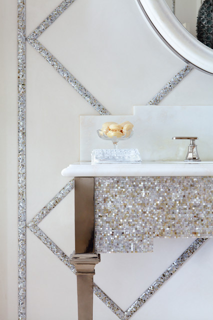 Decorating: Make Your Home Shimmer With Mother-of-pearl | Houzz UK